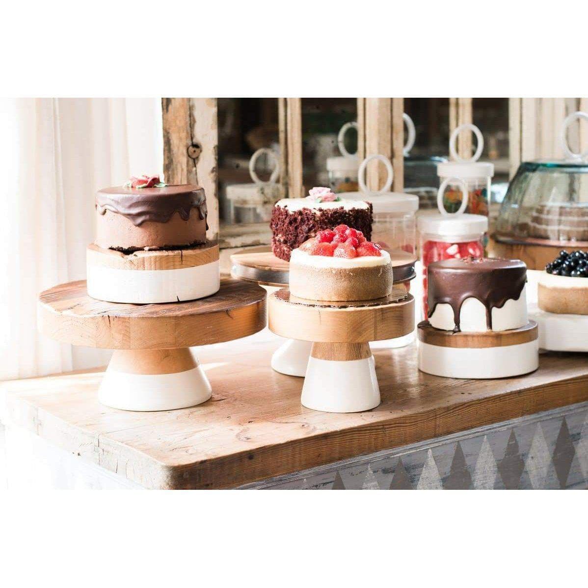 etúHOME Mod Block Cake Stand | Lucette Collection