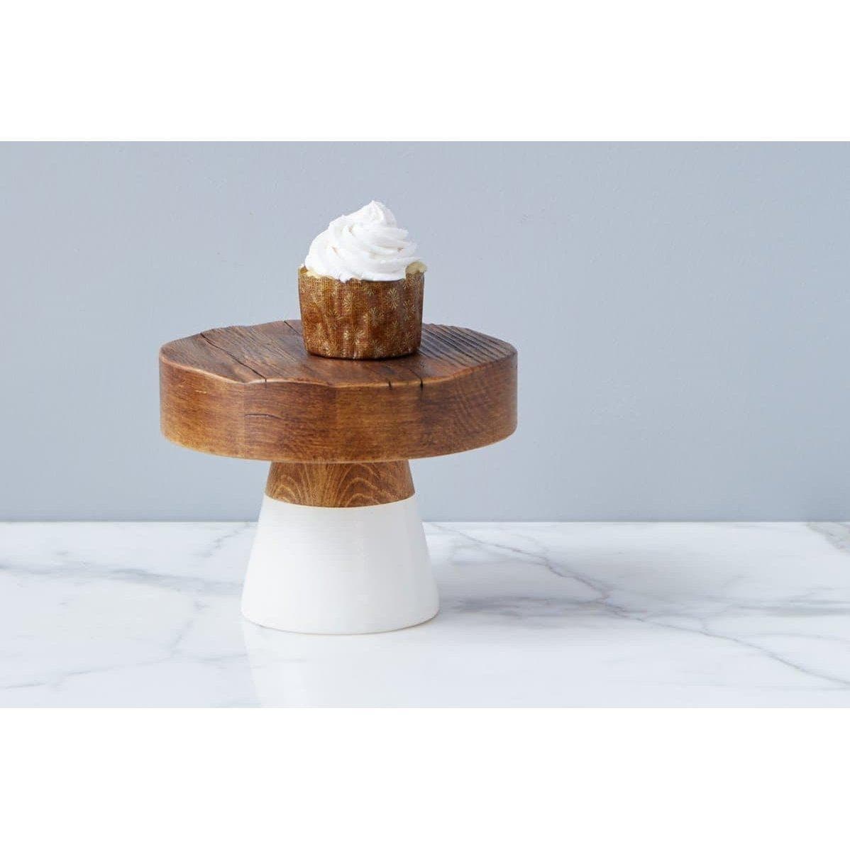 etúHOME Mod Block Cake Stand | Lucette Collection